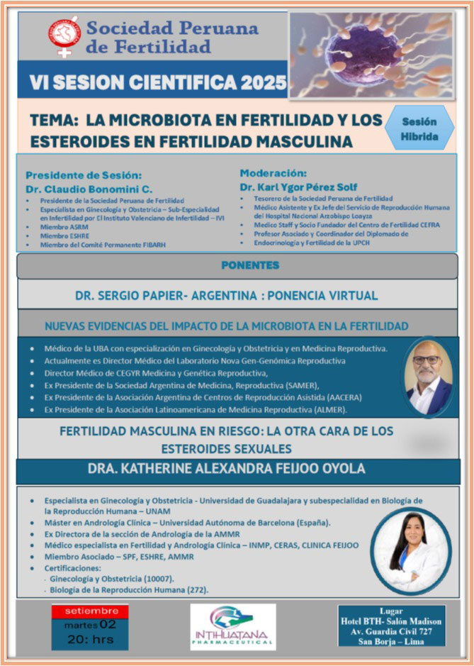 Sociedad Peruana de Fertilidad